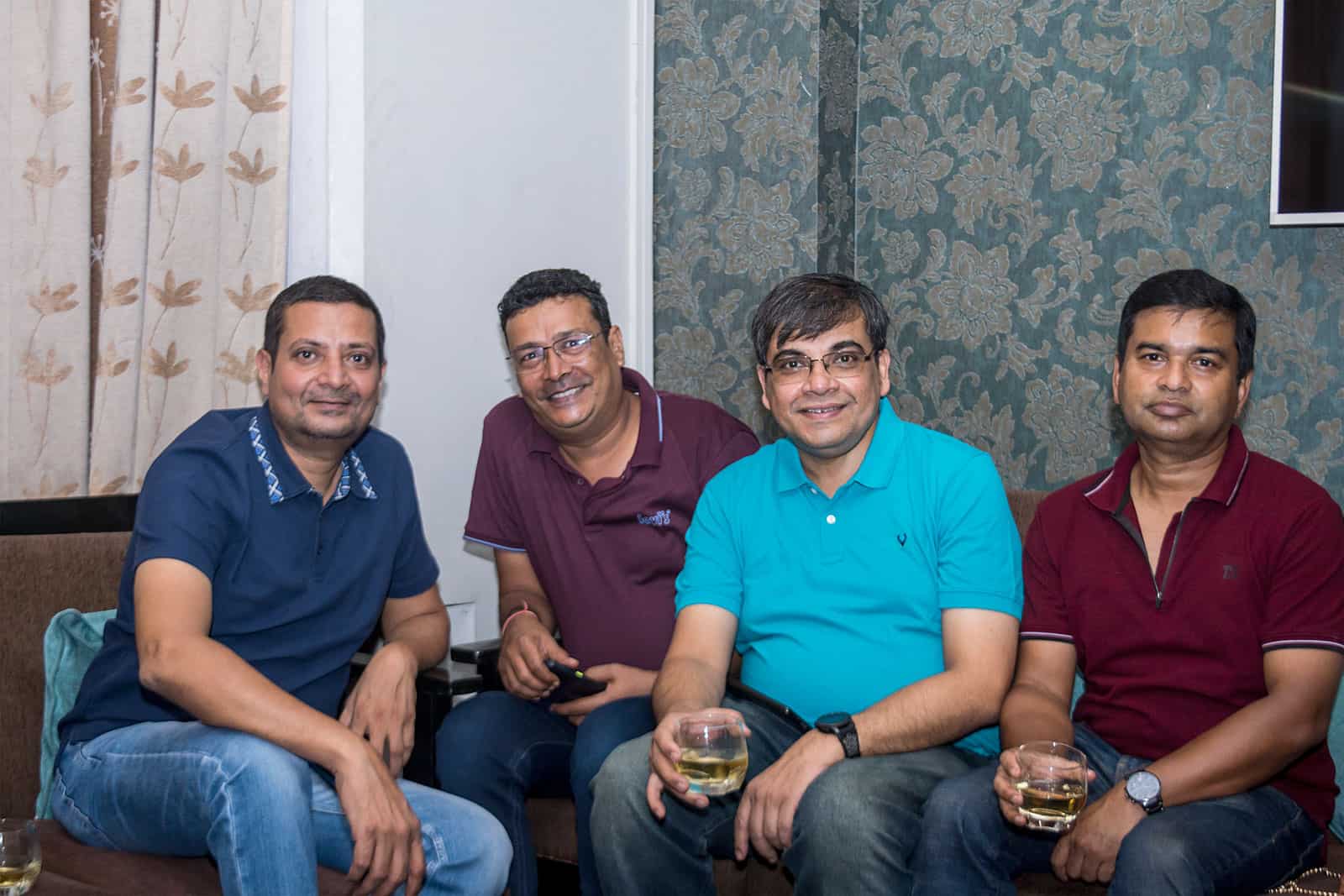 Jim Beam – India Club