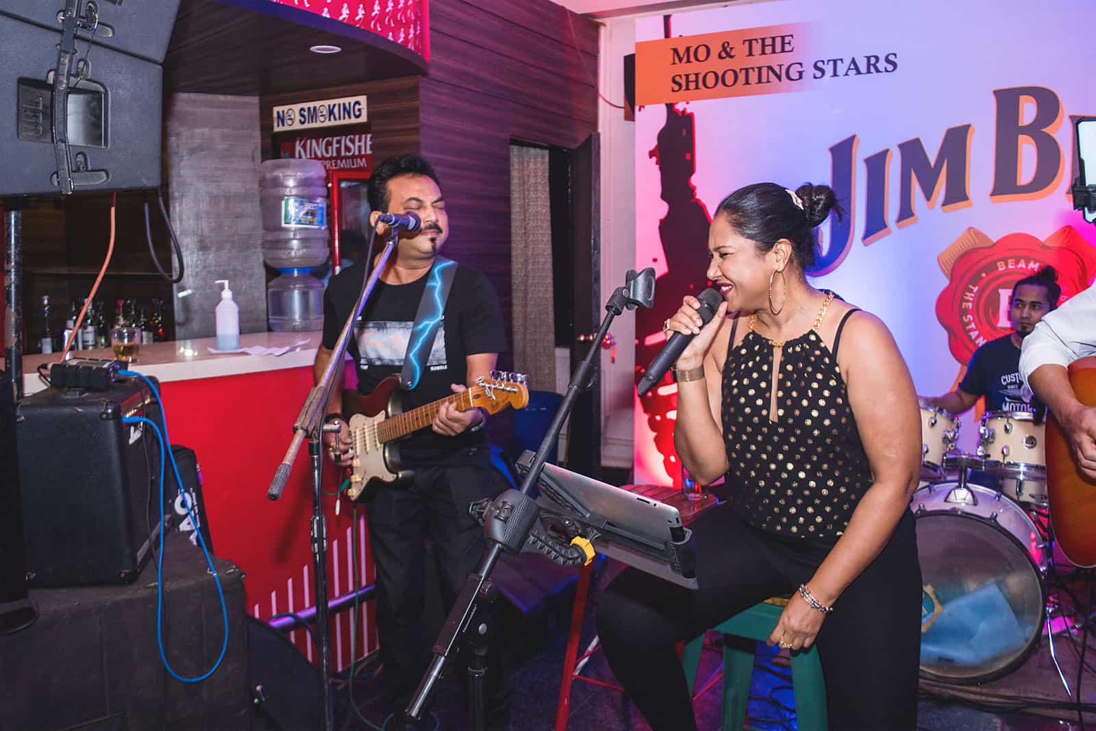 Jim Beam – India Club