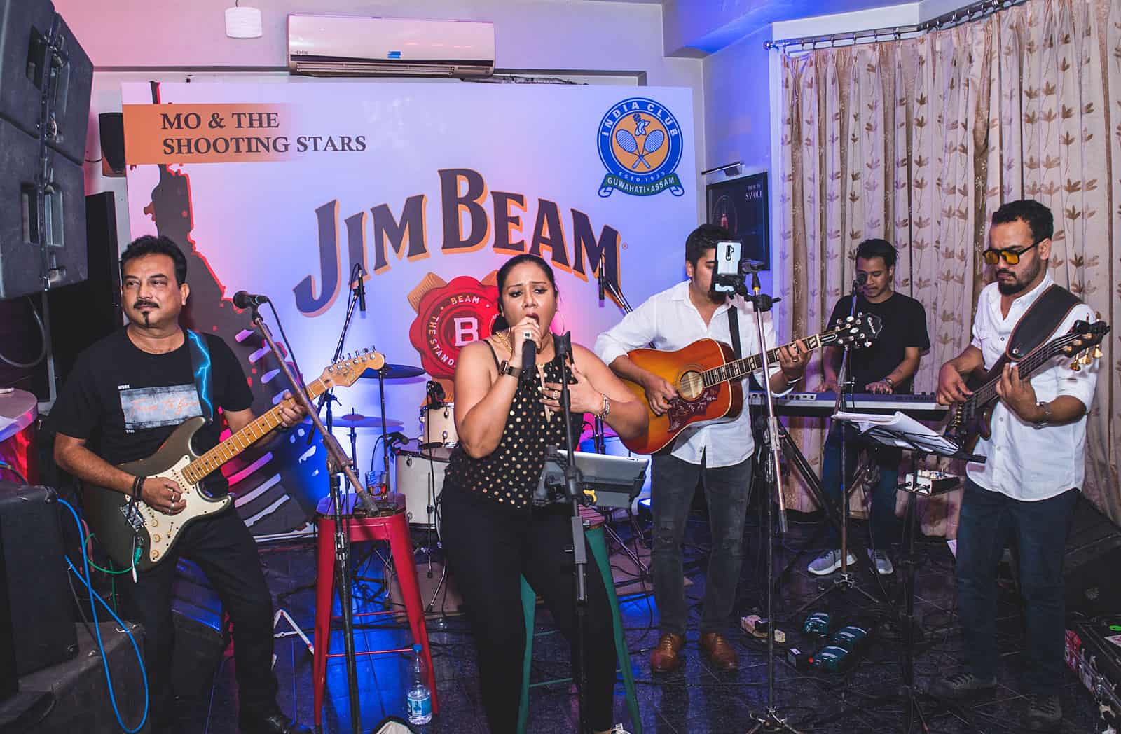 Jim Beam – India Club