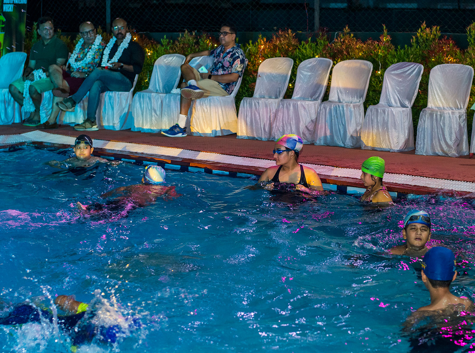 Swimming Gala 2022 – India Club