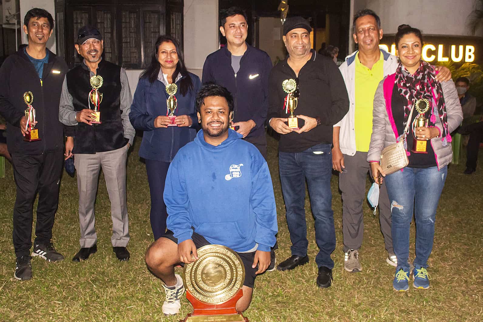 Club Day 2022 – India Club